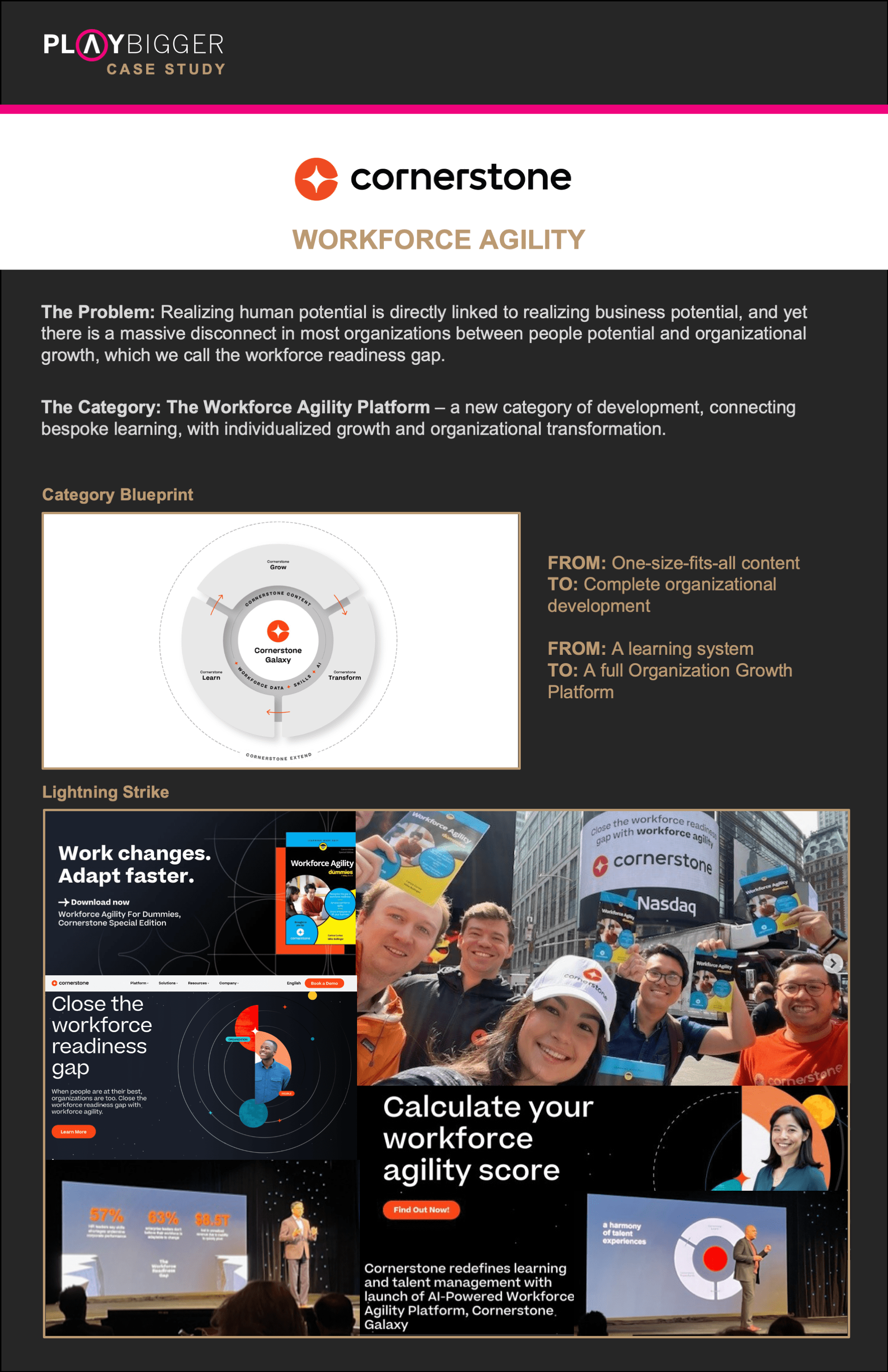 Examples of Category Design